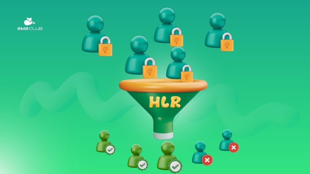 Що таке HLR запит? 📖 Читайте в блозі SMSClub