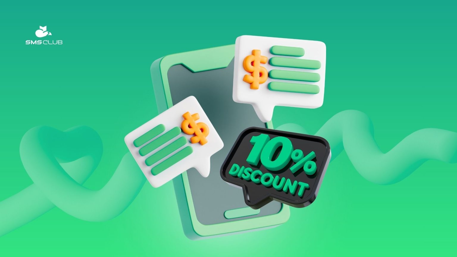 SMS Club | Как написать о скидках в СМС: рекомендации и шаблоны 🏅 SMSClub